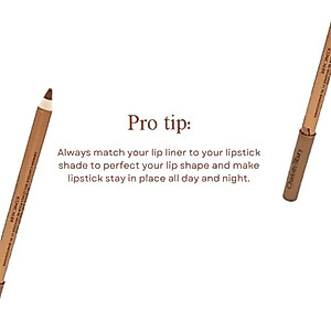 Charlotte Tilbury Lip Cheat Lip Liner Pencil, Iconic Nude by CHARLOTTE TILBURY