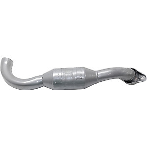 Evan Fischer Catalytic Converter 46-State Legal, Set of 2 Compatible with 5.4L Engine 2009-2010 Ford F-150, 2007-2014 Expedition, Fits 2007-2013 Lincoln Navigator Driver and Passenger Side