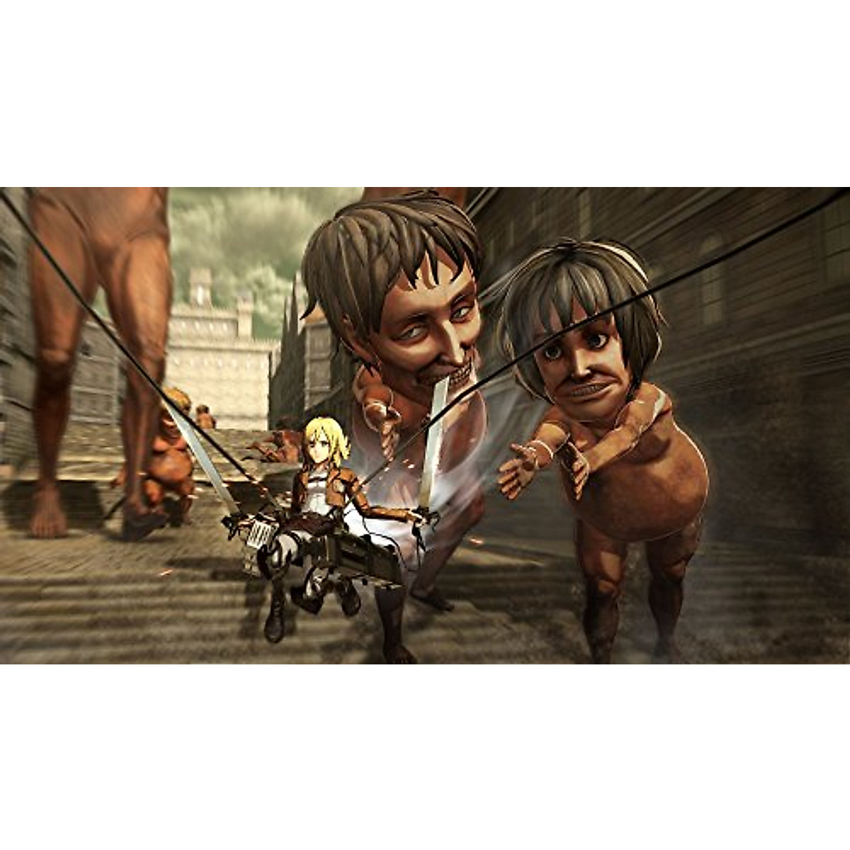 Attack on Titan - PlayStation 4