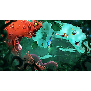 Rayman Origins (Xbox 360)