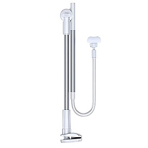 N/A Cell Phone Clip Holder，for Bedroom Desktop Office Bathroom Kitchen, Rotate Freely Lazy Bracket Holder