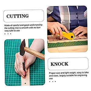 Didiseaon Cutting Mat Quilting Cutting Mats Double-sided Cutting Pads Cutting Mat 24 x 36 Rotary Cutter and Mat Cutting Board Pp Cutting Pads Craft Cutting Mat Double Sided Blue Pp A3 Table