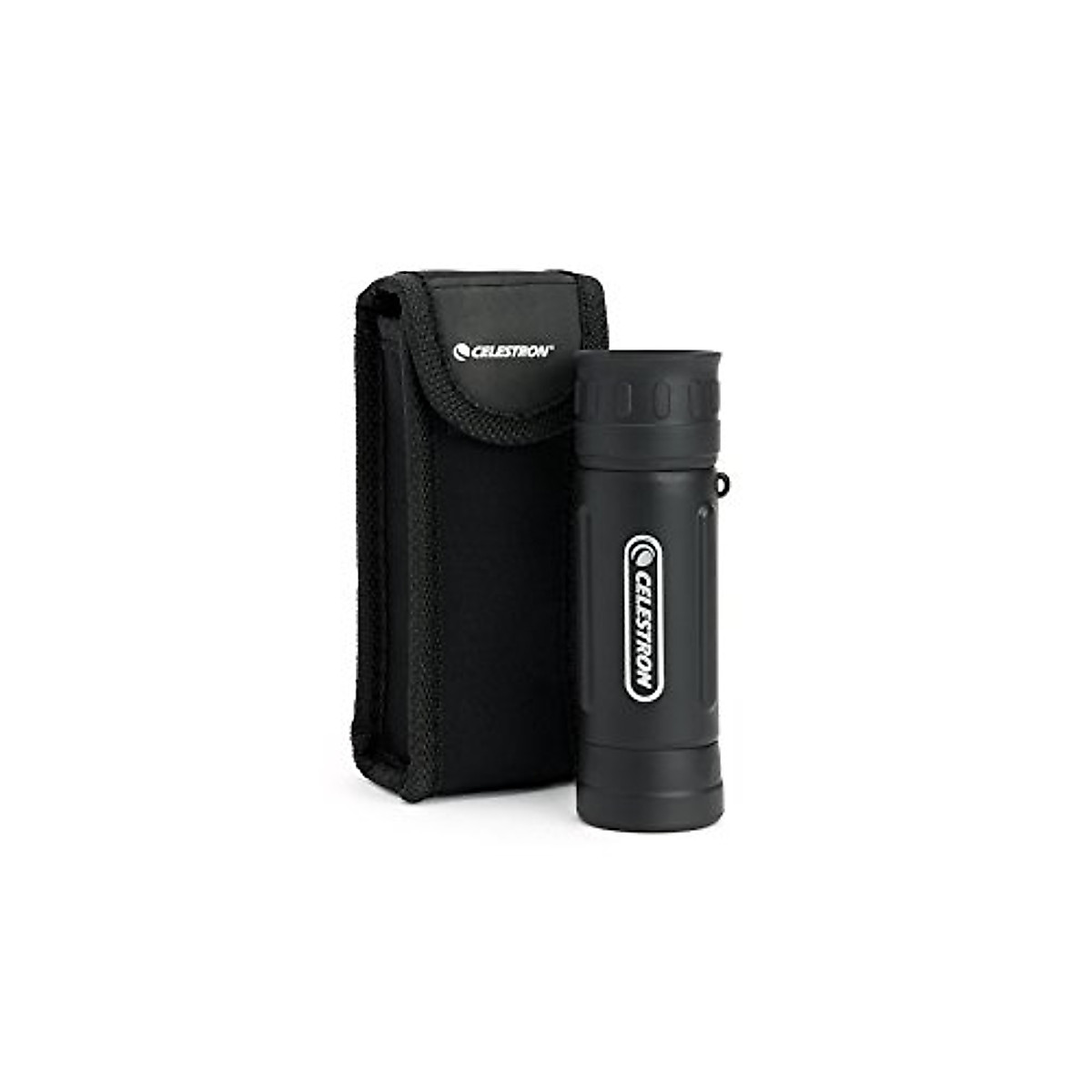 Celestron – UpClose G2 10x25 Monocular – Outdoor and Birding Monocular Perfect for Beginners – Multi–coated Optics – Rubber Armored