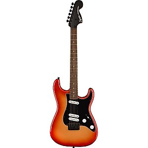 Squier Contemporary Special Stratocaster HT Electric Guitar, with 2-Year Warranty, Sunset Metallic, Laurel Fingerboard