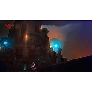 World to the West - PlayStation 4