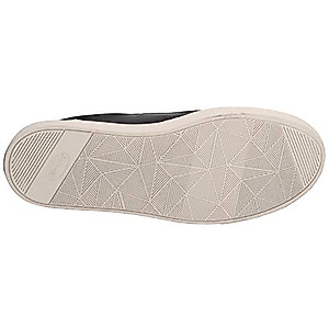 Dr. Scholl's Shoes Womens No Chill Platform Slip On Fashion Sneaker,Black Smooth,9