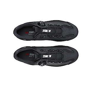 Sidi MTB Gravel Gravel Shoes Black/Black