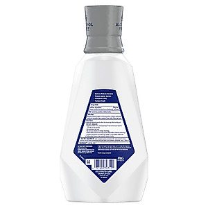 Crest Pro-Health Restore Enamel Mouthwash, Clean Mint, 1 L (33.8 Fl Oz) (Pack of 1)