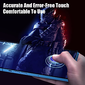 soliocial 2Pack Upgraded Hydrogel Screen Protector For OnePlus 11 5G (6.7"), Non-breakable Flexible TPU&Case Friendly Transparent Soft Protective Film (Not Tempered Glass)