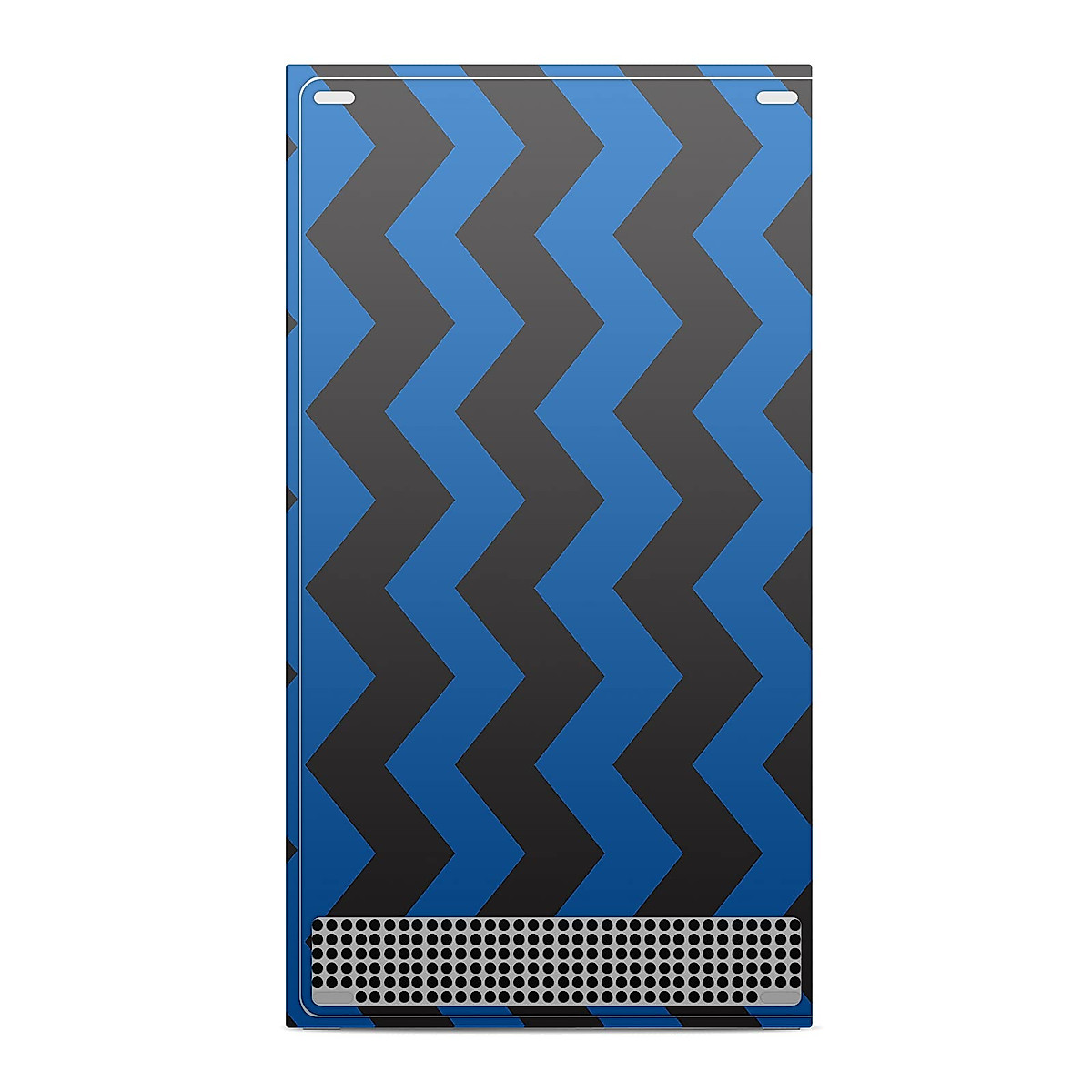 Head Case Designs Officially Licensed Inter Milan Home 2020/21 Crest Kit Vinyl Sticker Gaming Skin Decal Cover Compatible With Xbox Series S Console and Controller Bundle