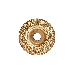 Hoof Boss Gold Fine Grit Flat 2" Disc