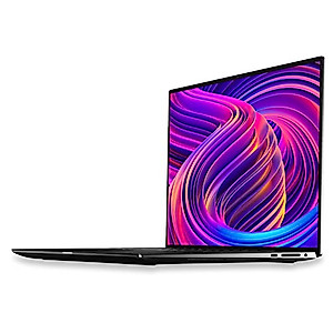 Dell XPS 15 9510 (Latest Model) 15.6" Core I7-11800H(8-Core) 512GB PCIe SSD 16GB RAM FHD+ (1920x1200) 500 Nit Non Touch NVidia RTX 3050 4GB Windows 10 Professional