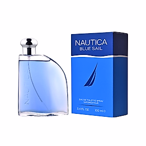 Nautica Blue Sail Spray, 3.4 Ounce