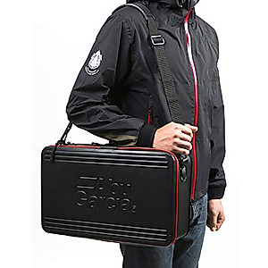 Abu Garcia Case, Tackle Bag, EVA System Tackle Case, Storage Case, Fishing Gear Storage