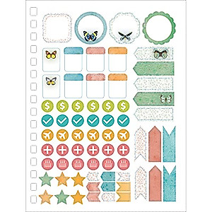 WSBL Butterflies 2024 File-It™ Planner (24997071007)