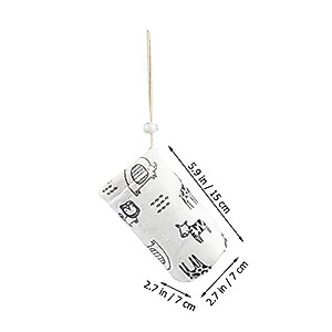 Baby Bottle Insulator Sleeve with String Warm Baby Bottle Cover Glass Nursing Bottle Feeder Bottle Warm Holder Pouch Infant