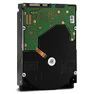 WD 16TB HDD Ultrastar DC HC550 SATA 7200RPM 3.5-Inch Enterprise Hard Drive - WUH721816ALE6L4 (Renewed)