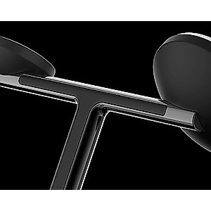 Belkin MagSafe 3-in-1 Wireless Charging Stand (Older 2021 Release) for Apple Watch, iPhone Series, AirPods - Black