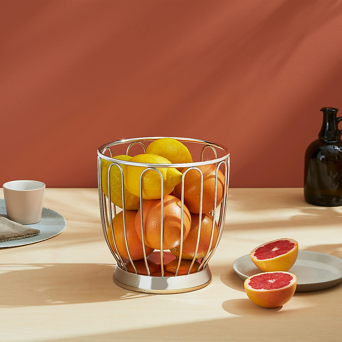 Alessi Citrus Basket