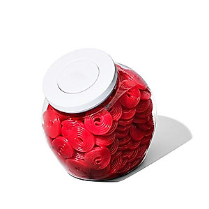 OXO Good Grips 3.0 Qt POP Medium Cookie Jar - Airtight Food Storage - for Snacks and More