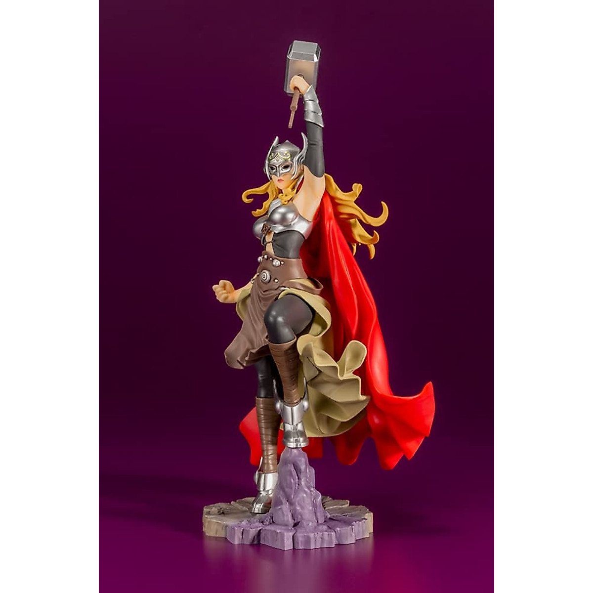 KOTOBUKIYA Marvel Thor Jane Foster Bishoujo Statue