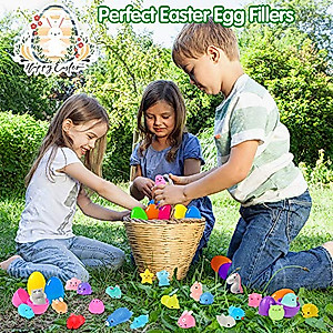 ORWINE Squishies 28pcs Mochi Squishys Toys 2nd Generation Party Favors for Kids Birthday Gift for Girl Boy Glitter Mini Squishy Mochi Animal Squishies Stress Relief Toy Xmas Gift for Kid Adult, Random