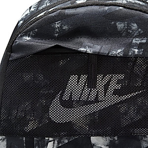 Nike Elemental Backpack (One Size, Black/Black/White)