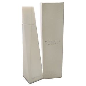 Pitbull Eau de Parfum Spray for Women, 3.4 Ounce