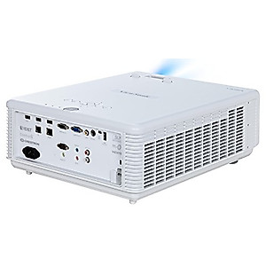 ViewSonic LS800WU 5500 Lumens WUXGA HDMI Networkable Laser Projector for Home and Office