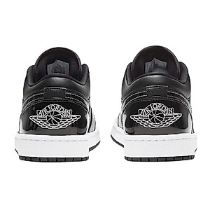 Nike Jordan Men's 1 Low SE All ar 2021 BlackWhite (DD1650 001) - 9.5