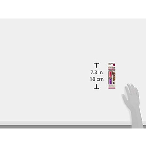 Kitty Caps Nail Caps for Cats | Safe, Stylish & Humane Alternative to Declawing | Covers Cat Claws, Stops Snags and Scratches, Small (6-8 lbs), Hot Purple & Hot Pink