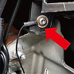 WOLFBOX Hardwire Kit for i03 Car Camera, Hardwire Kit Mini USB12V- 24V to 5V with Battery Drain Protection