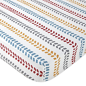 Baby Crib Blanket Set for Boys Truck Baby Nursery Construction Theme