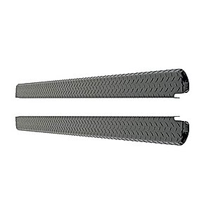 Dee Zee DZ21999B Black-Tread Bed Caps