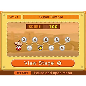 Super Monkey Ball /3DS