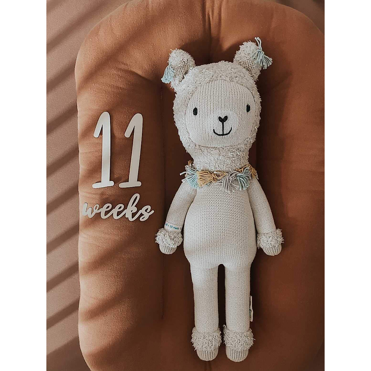 Baby Milestone Numbers|Baby Photo Props Wooden|Newborn Birth Announcement Card Wooden|