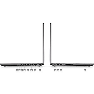 Dell Latitude 5500 Laptop Computer, 15.6'' FHD (1920x1080) Business Laptop, Intel Core i5-8365, 16GB RAM 256GB SSD, Webcam, Bluetooth, Windows 10 Pro (Renewed)