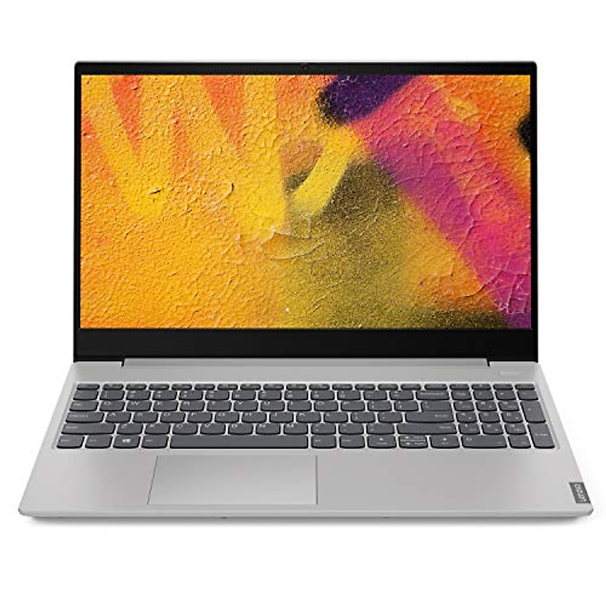 Lenovo Ideapad S340 Laptop, 15.6" HD Narrow-Bezel Screen, Intel Core i3-8145U Processor, 8GB DDR4 RAM, 128GB PCIe NVMe M.2 SSD, Wi-Fi, HDMI, Webcam, Windows 10 Home (Grey)