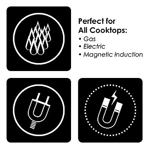 Chantal 1.8 QT Kettle, Oolong Series, Premium Enamel on Carbon Steel, Whistling, Even Heating & Quick Boil (Apple Red)