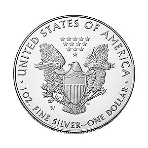 2018 W American Silver Eagle $1 Proof US Mint