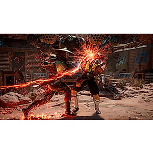 Xbox One Mortal Kombat 11