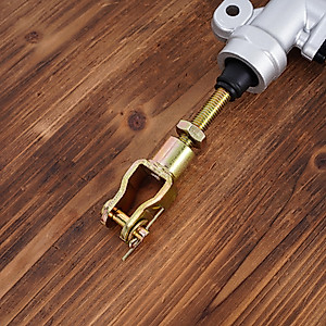 Rear Brake Master Cylinder For Yerf Dog 3206 4206 3209 Spiderbox Gx150 150cc ATC-250R Chinese 70cc 90cc 110cc 125cc Dirt Bike Go Kart