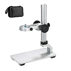 Bysameyee 4K WiFi Digital Microscope (Stand Only)