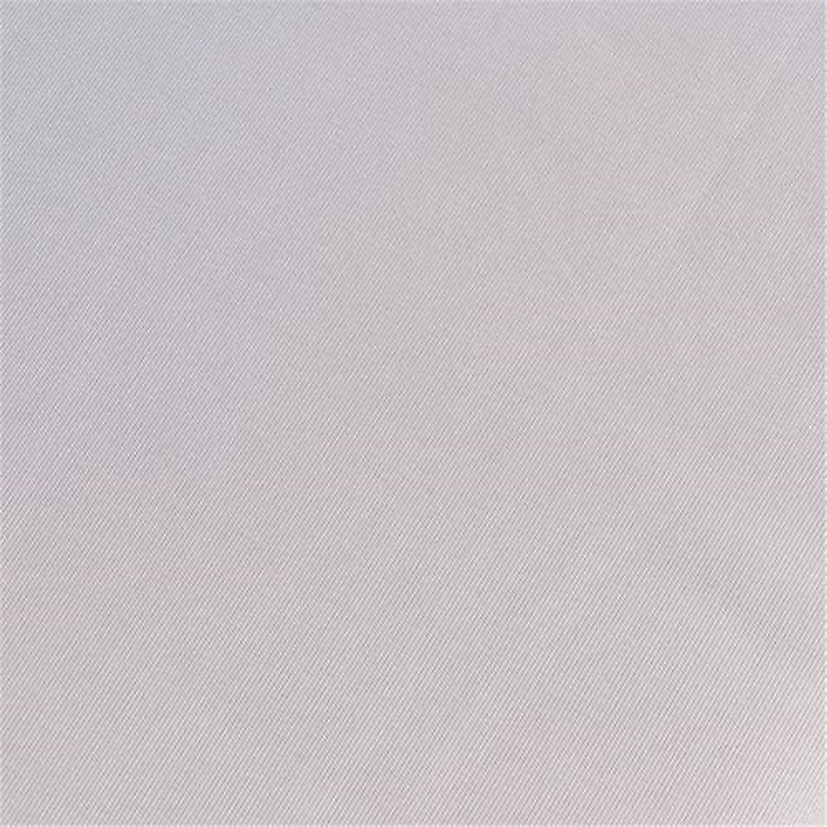 GDFStudio Outdoor 16 Inch Grey Wicker Ottoman Seat with Silver Water Resistant Cushion (Set of 2)