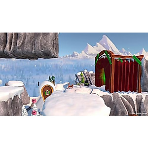 The Grinch: Christmas Adventures - Xbox Series X