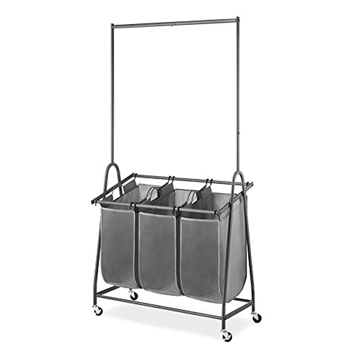 Whitmor Arch Laundry Center, Gray