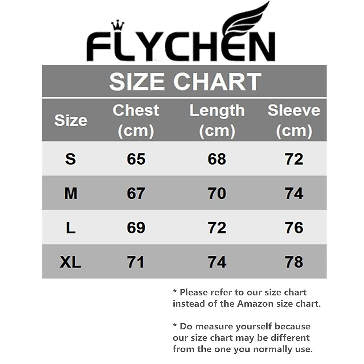 FLYCHEN Men's Solid Color Loose Hoodie Hip Hop Couples Long Sleeve Unisex Sweatshirt Apricot L