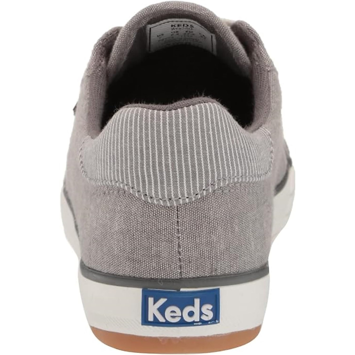 Keds Center III Lace Up Grey 10 B (M)