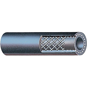 ACDelco Professional 32104 25 ft Bulk Reel of 3/8 in Fuel Line/PCV/EEC Hose, Black