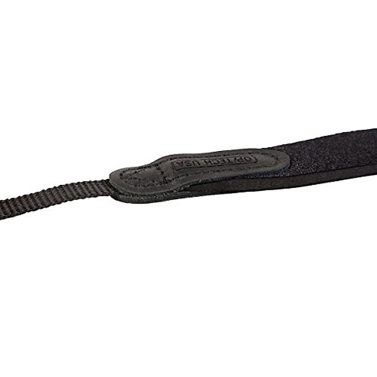 OP/TECH USA 2201021 Bin/Op Strap - QD (Black)